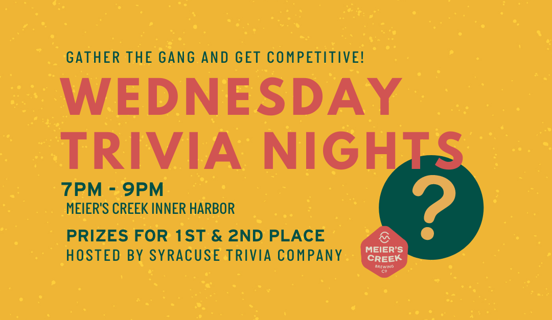 Trivia Night at Meier’s Creek Inner Harbor | COR Development Company ...